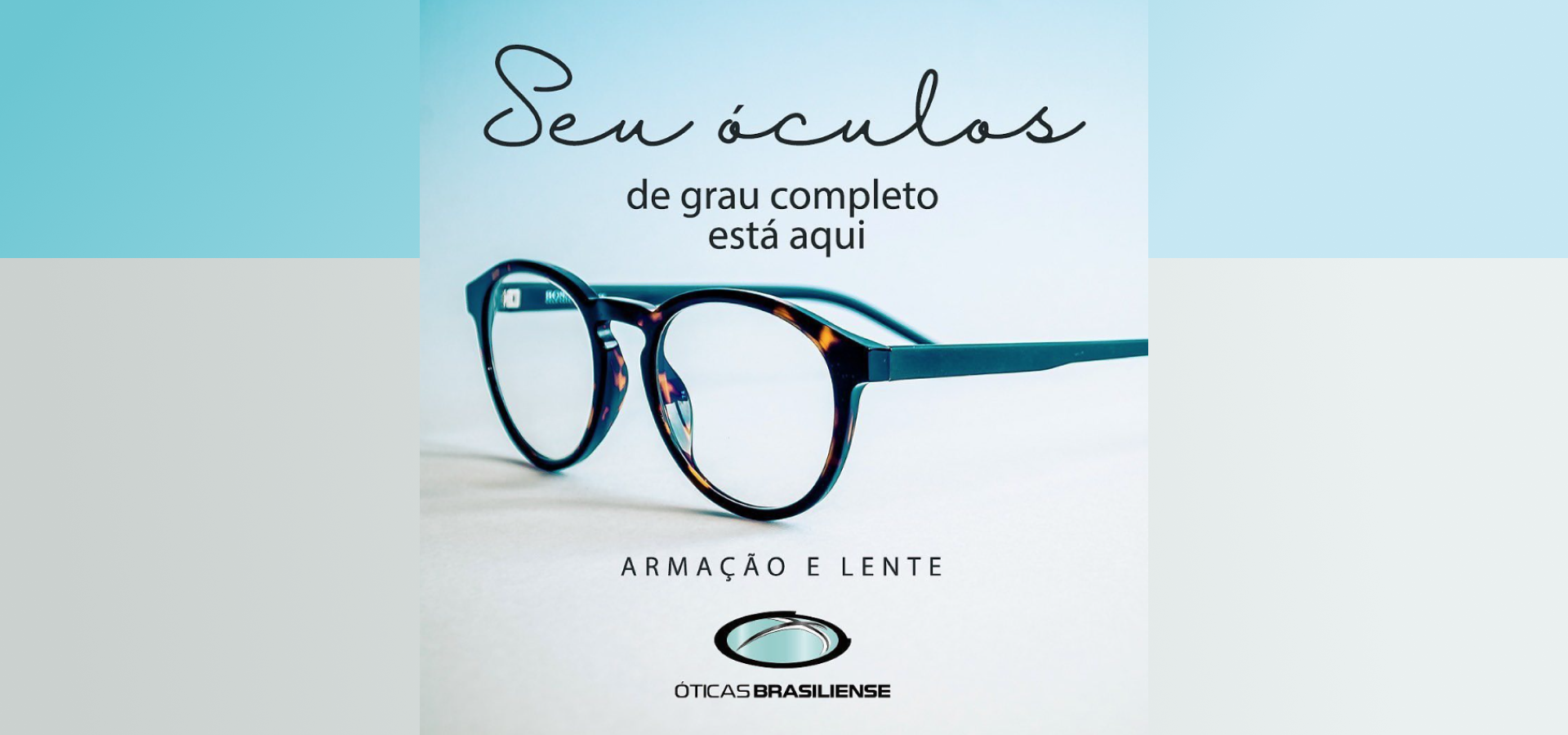 Lentes Multifocais em Brasília com Qualidade Premium! Óticas Brasiliense